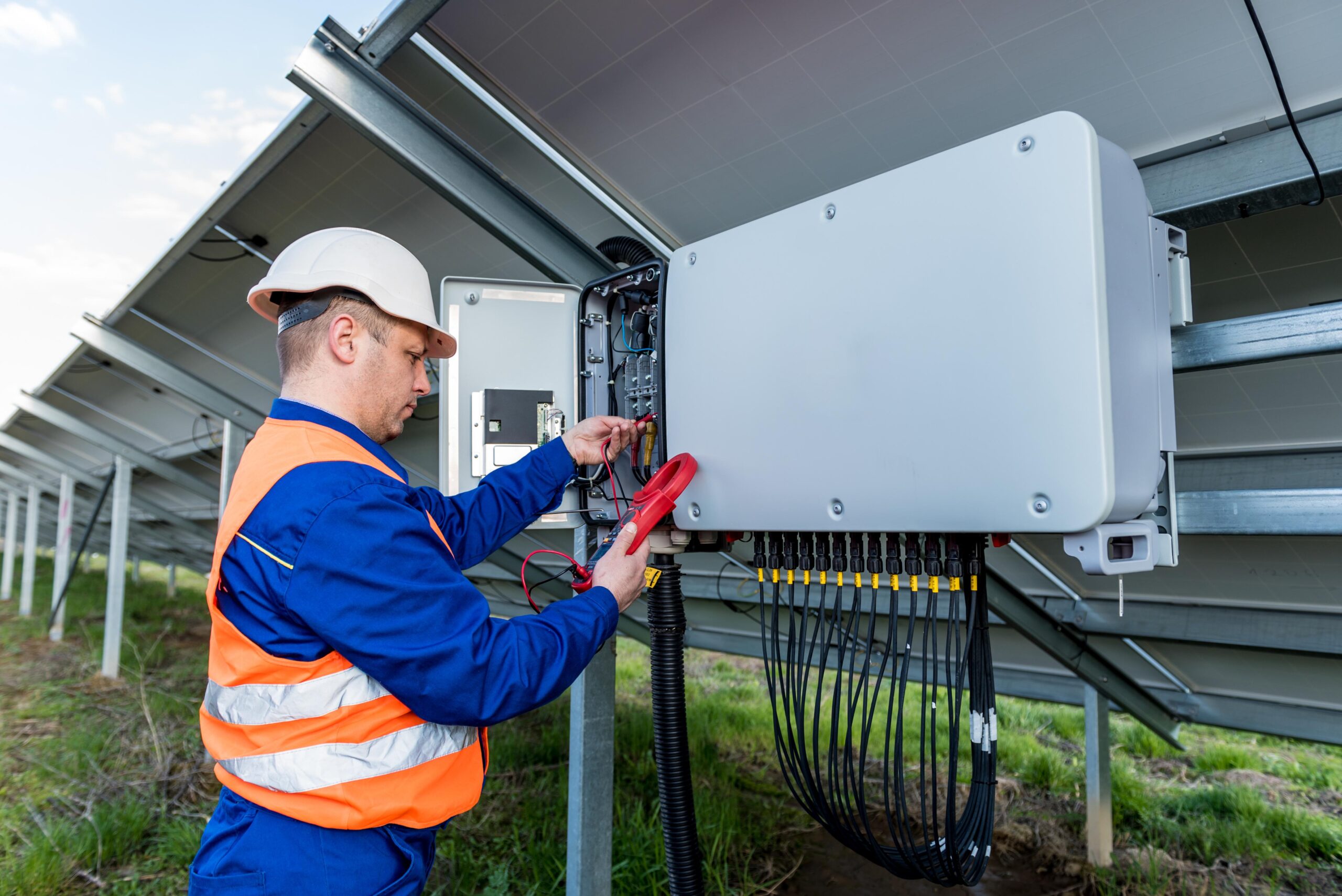 Map - Electrical Construction