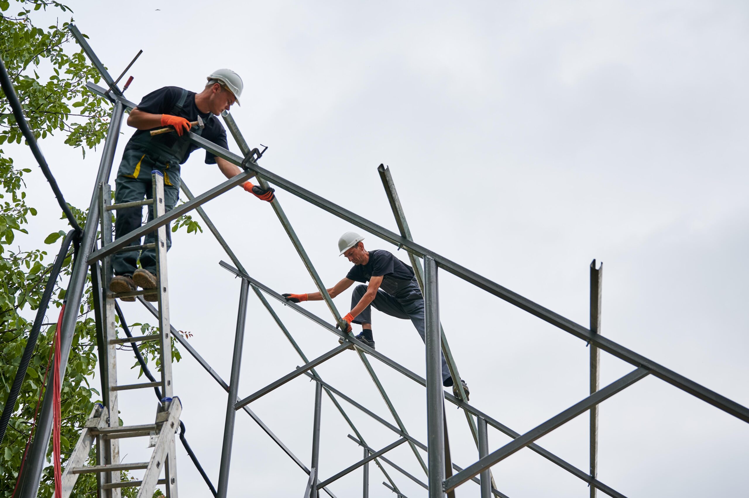 Map - Electrical Construction