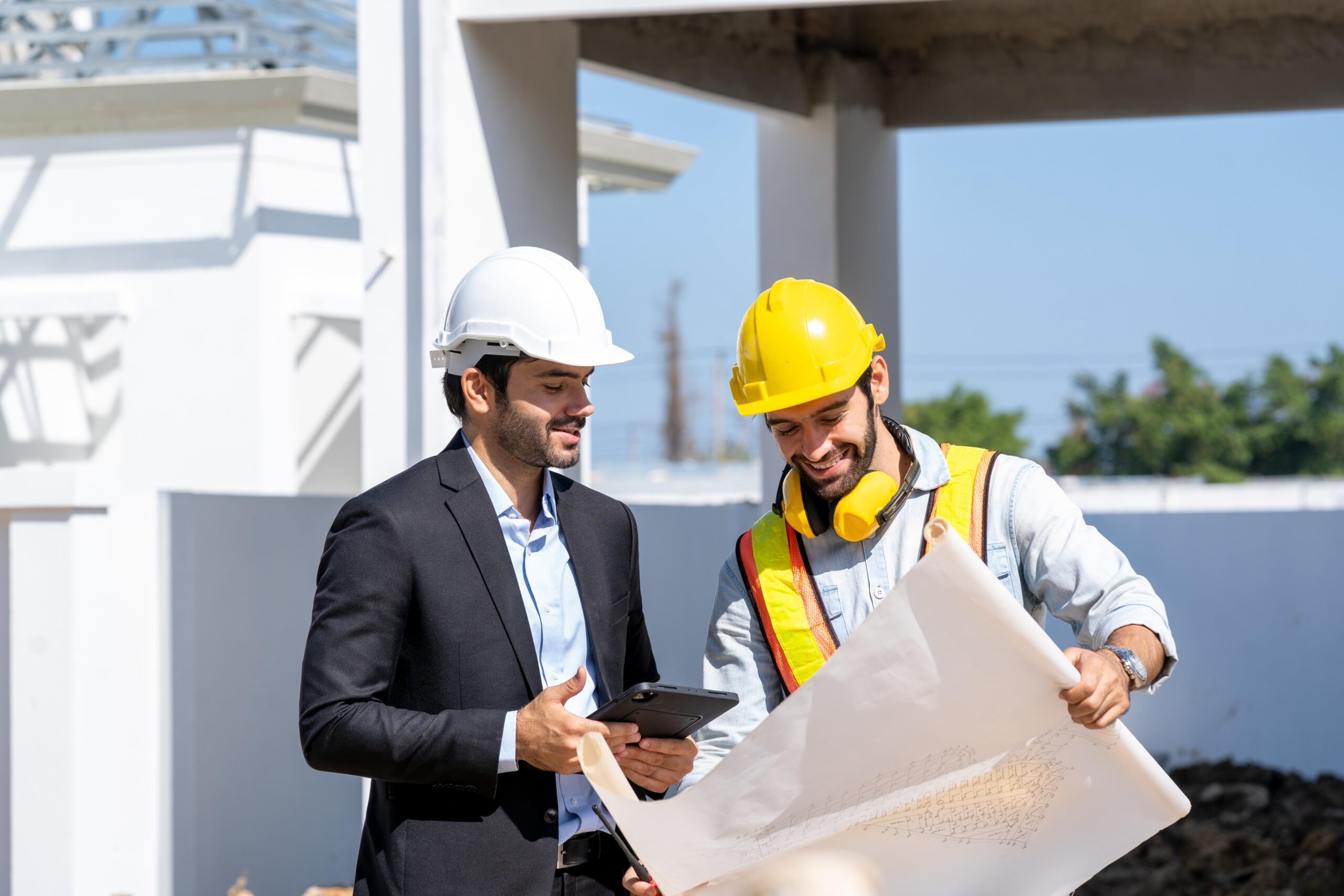 Map - Electrical Construction
