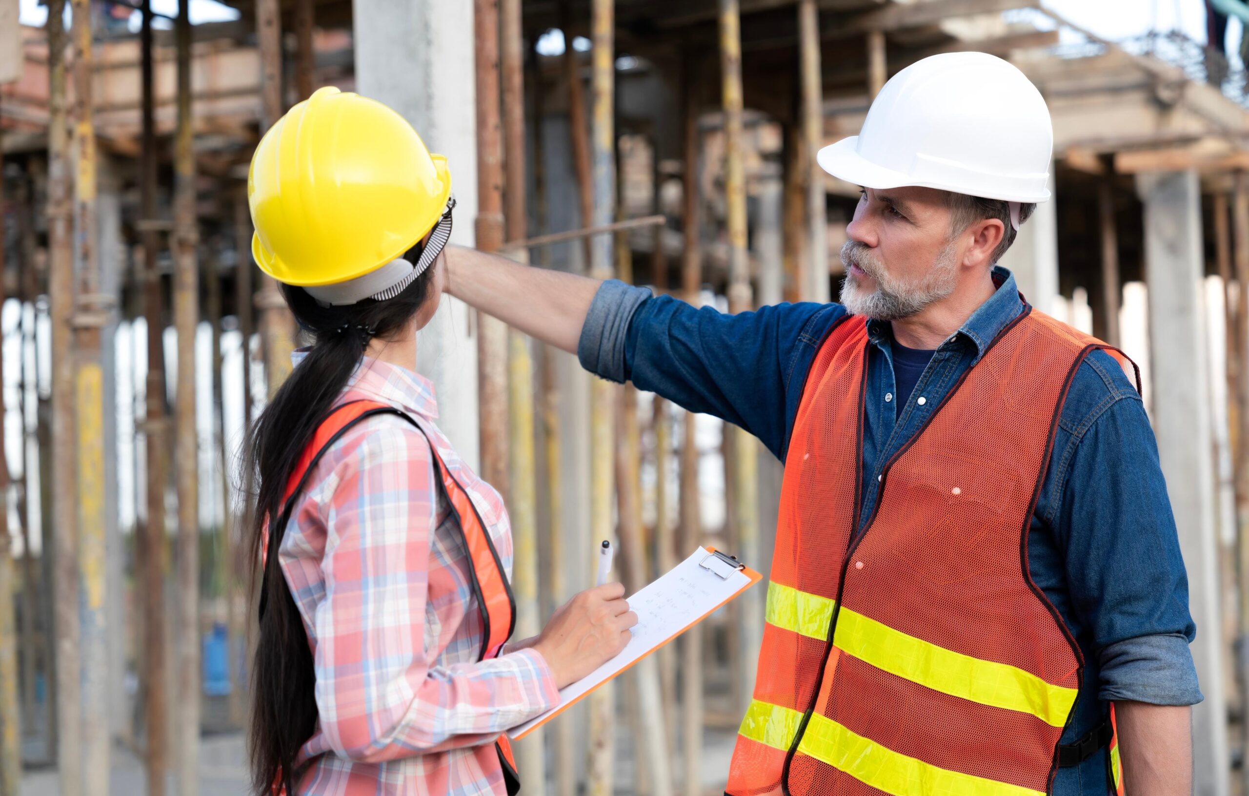 Map - Electrical Construction