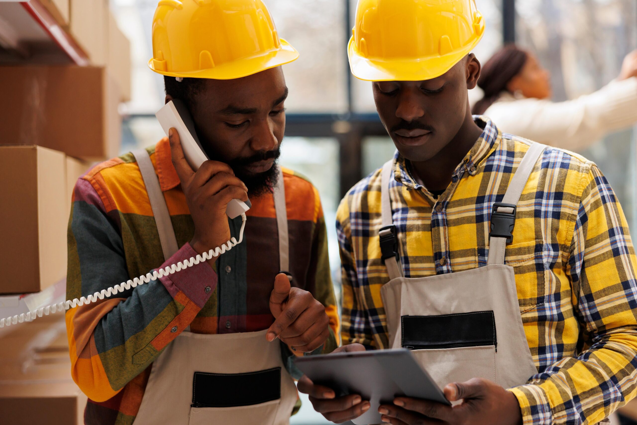 Map - Electrical Construction