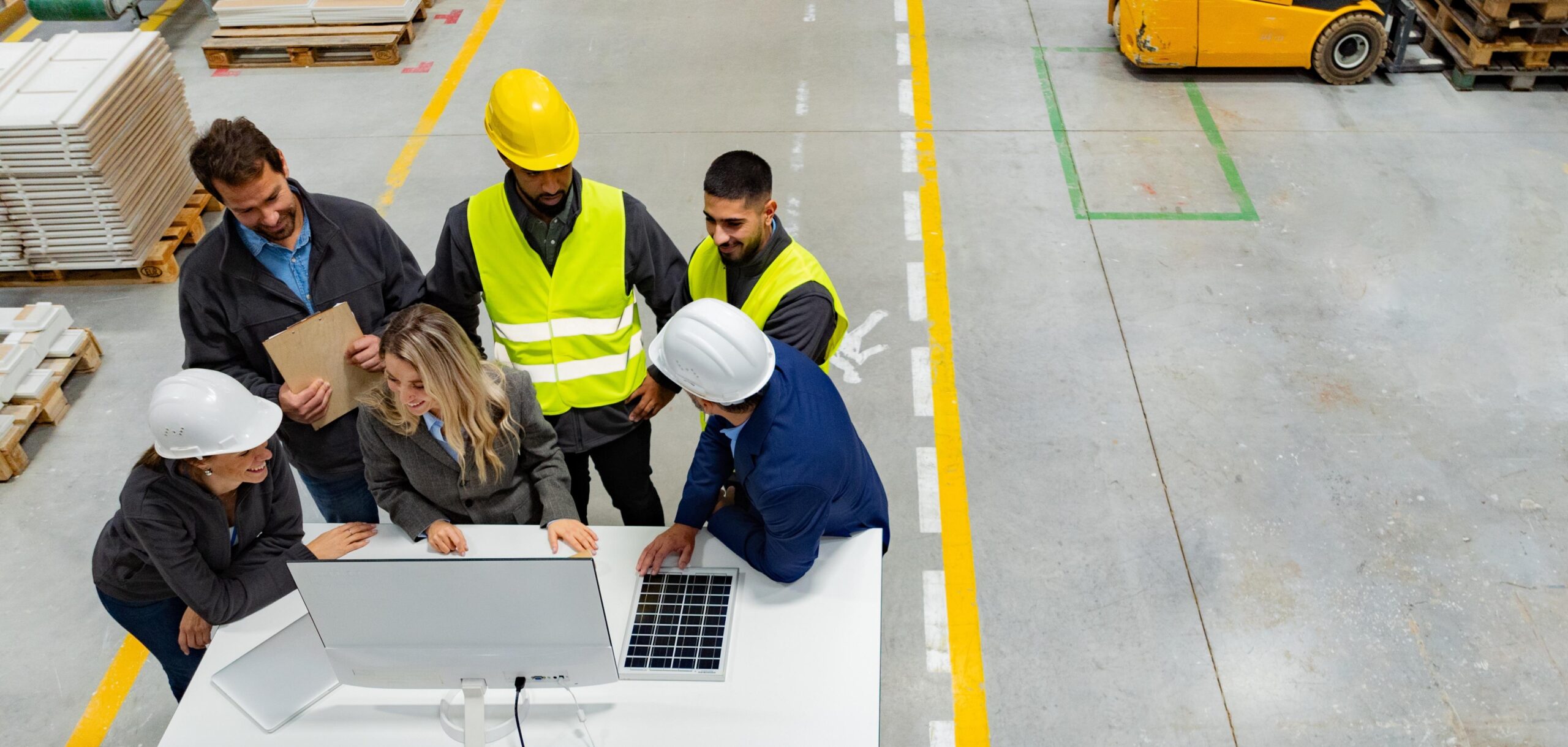 Map - Electrical Construction