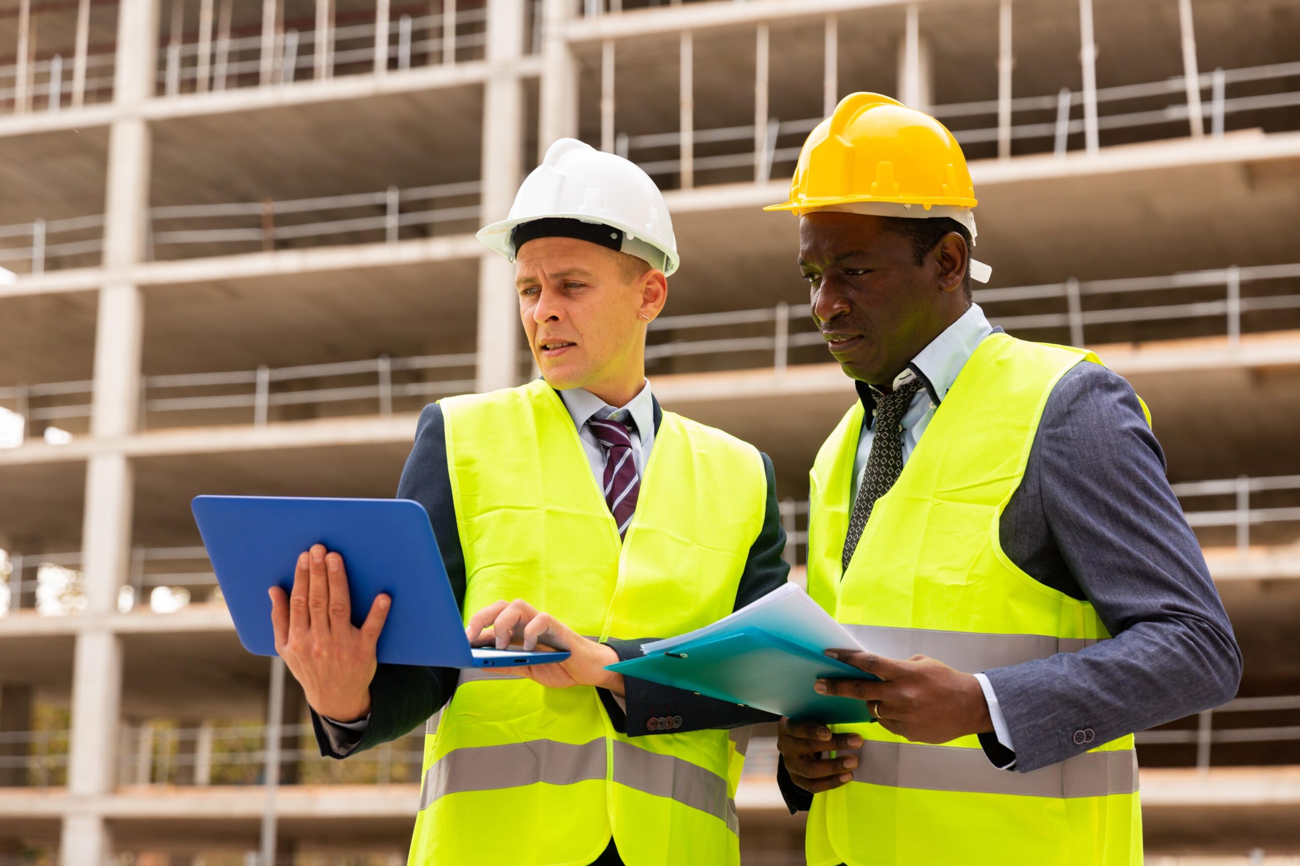 Map - Electrical Construction