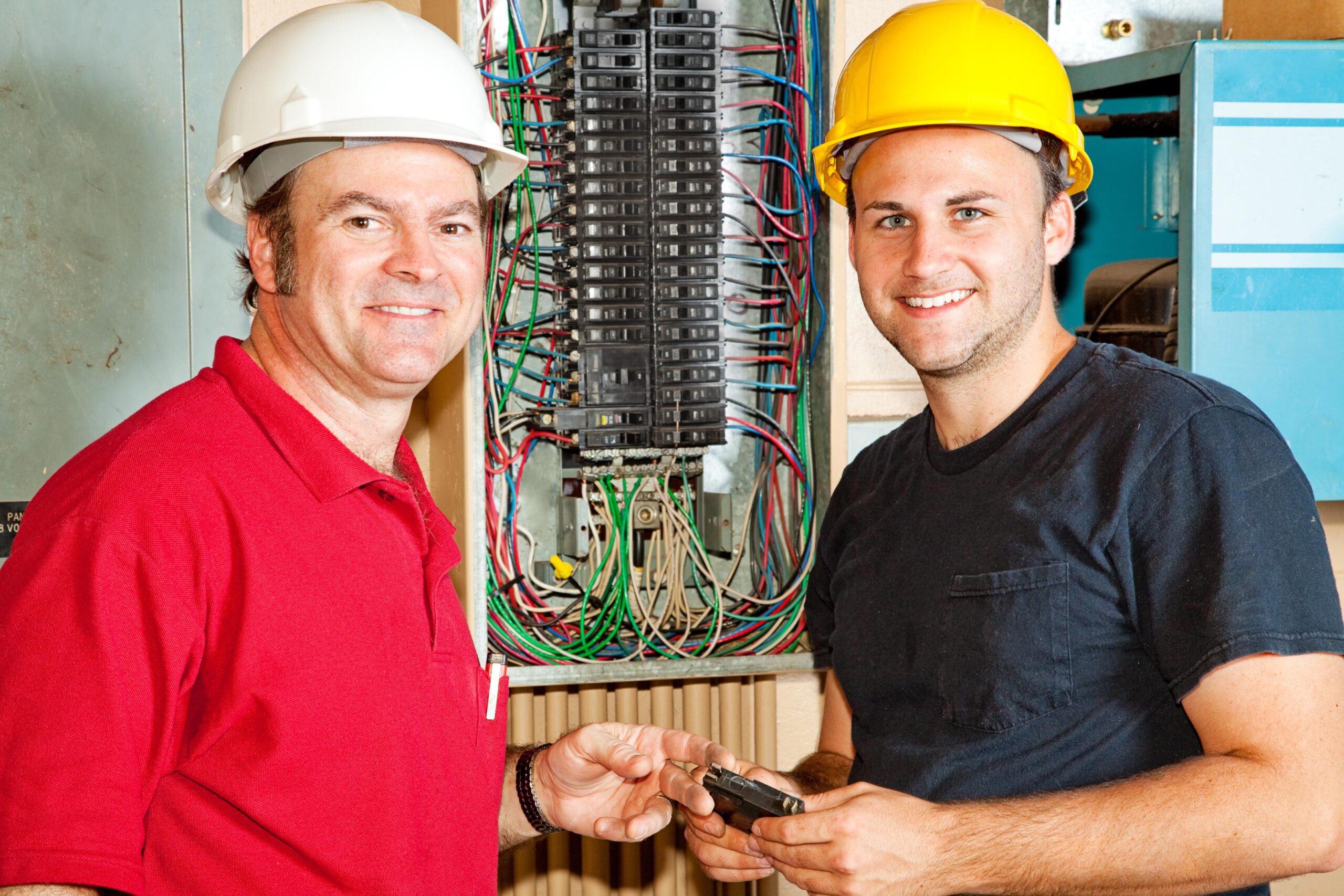 Map - Electrical Construction