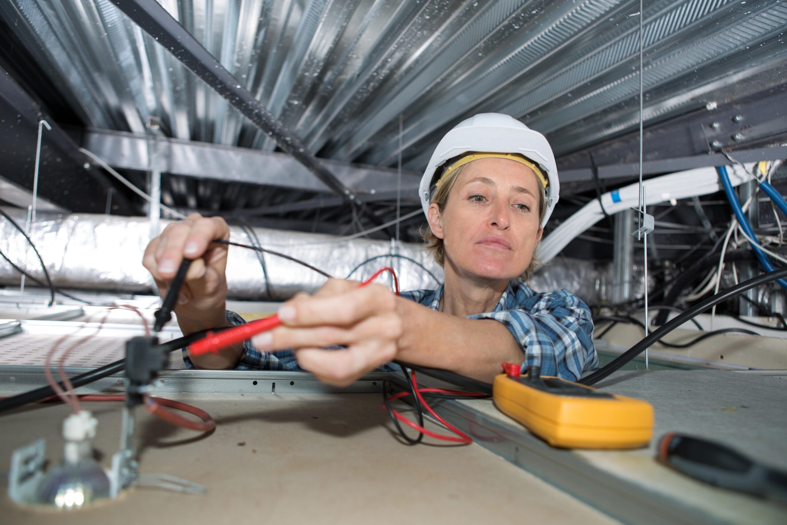 Map - Electrical Construction